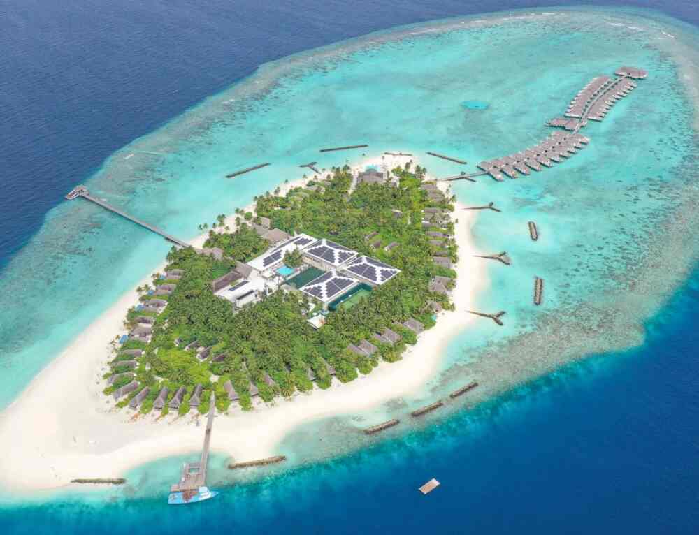 World's first modular floating solar panels at sea – Swimsol