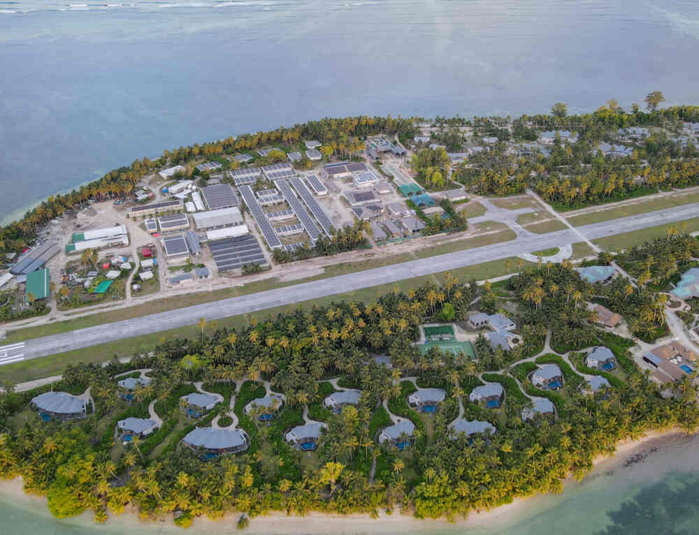 World's first modular floating solar panels at sea – Swimsol