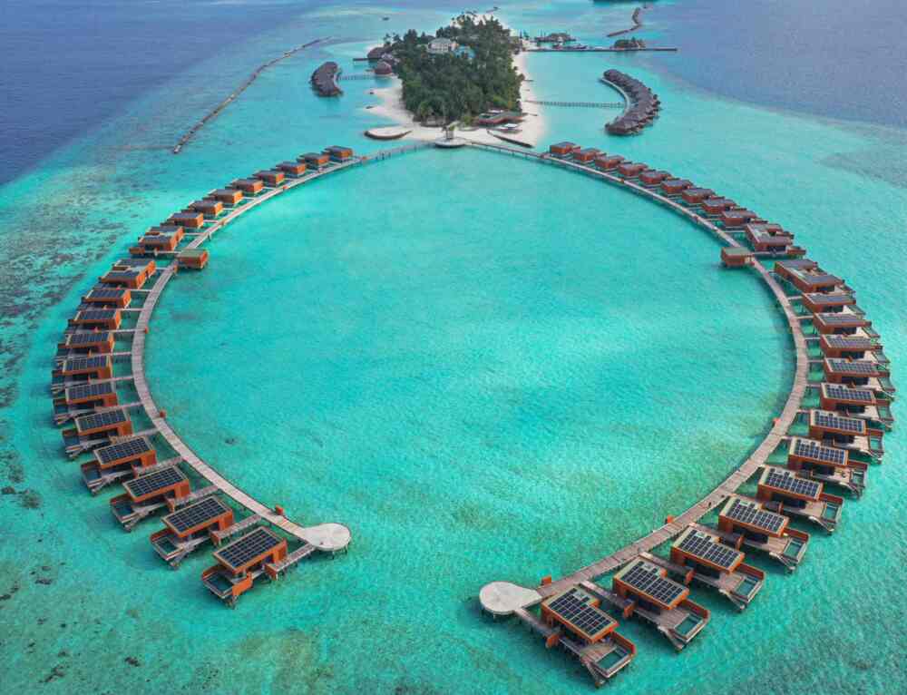 World's first modular floating solar panels at sea – Swimsol