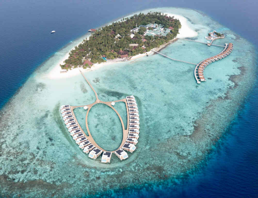 World's first modular floating solar panels at sea – Swimsol